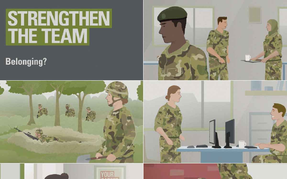 British Army gets stronger with belonging campaign