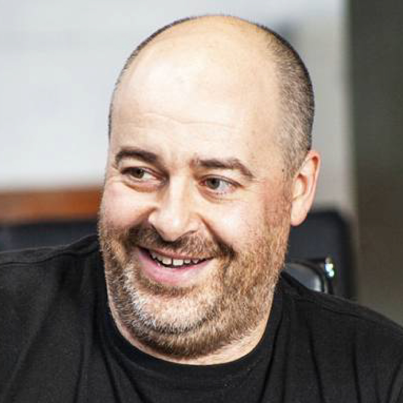 Barry Bell - The RAD Awards