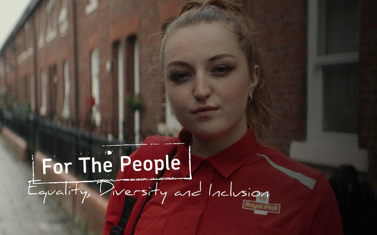 Royal Mail delivers with diverse life of a postie campaign