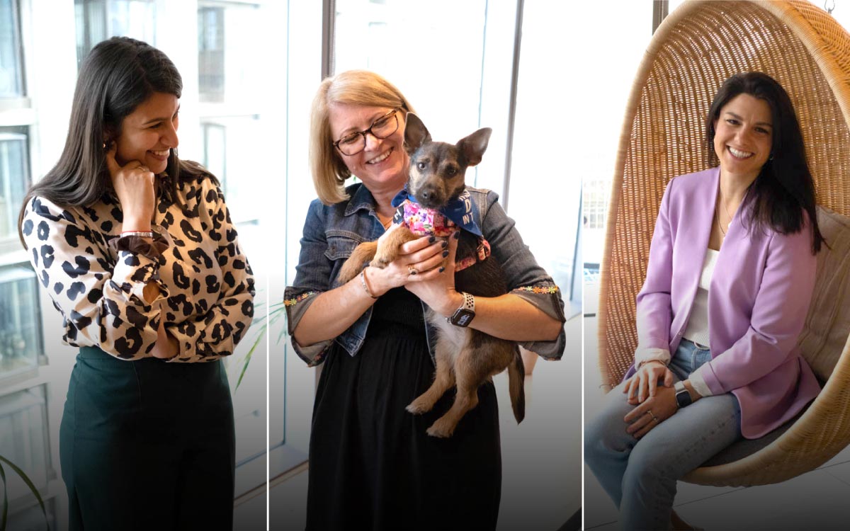 Quantexa brand team makes employees UNSTOPPABLE