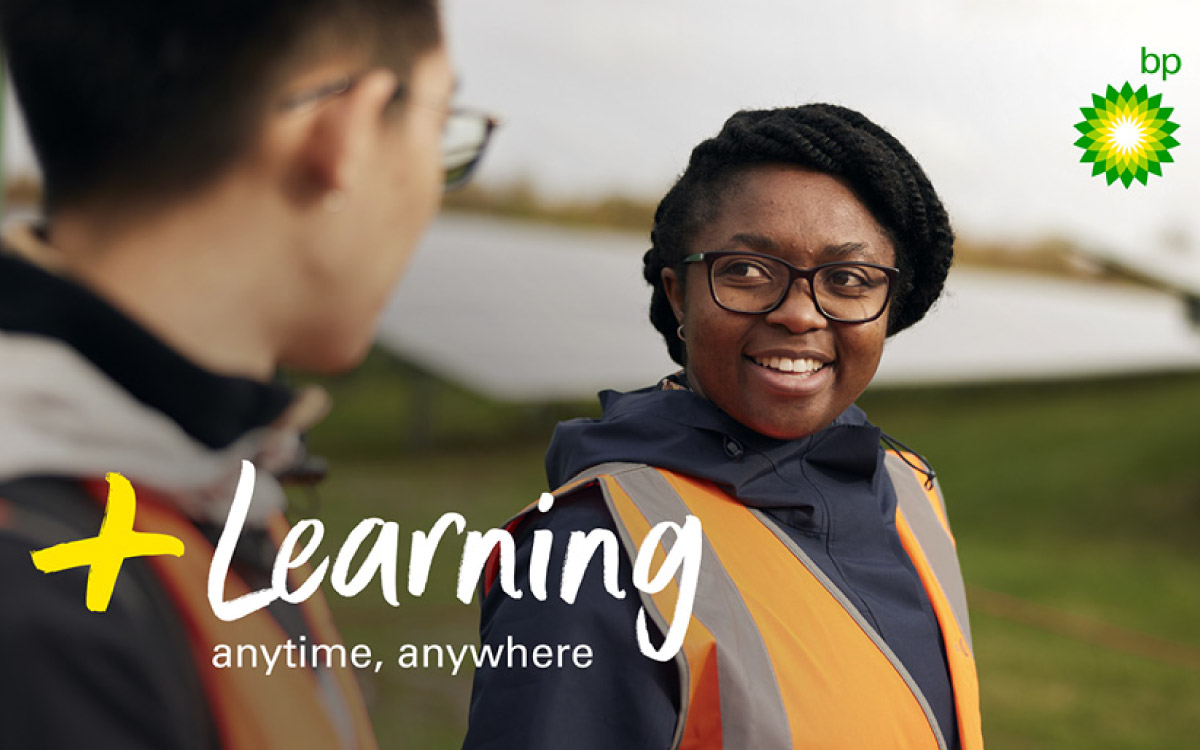 bp powers up its new employer brand