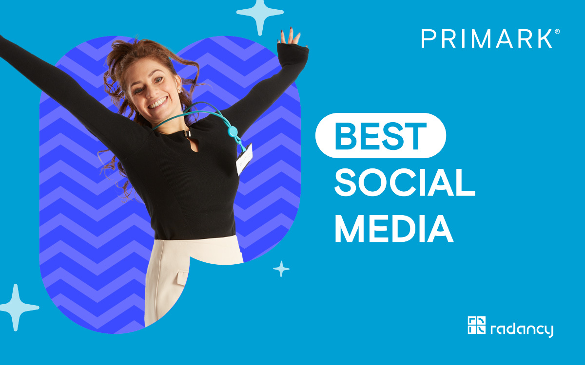 Primark’s social campaign is tailor made for expansion